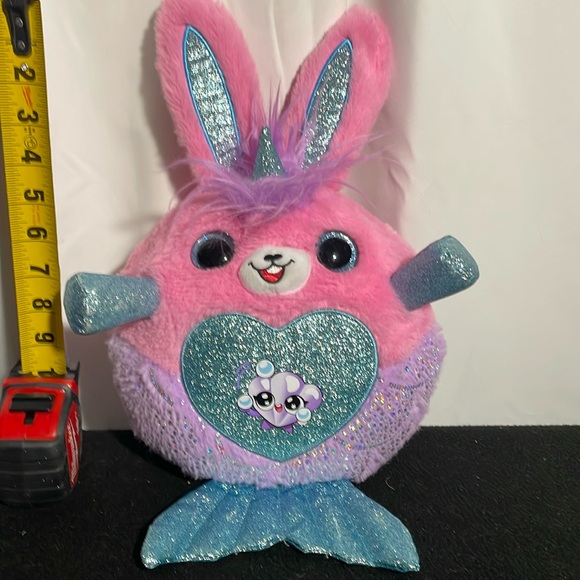 Zuru | Toys | Rainbocorns Mermaidcorn Kitten By Zuru Collectible Plush ...